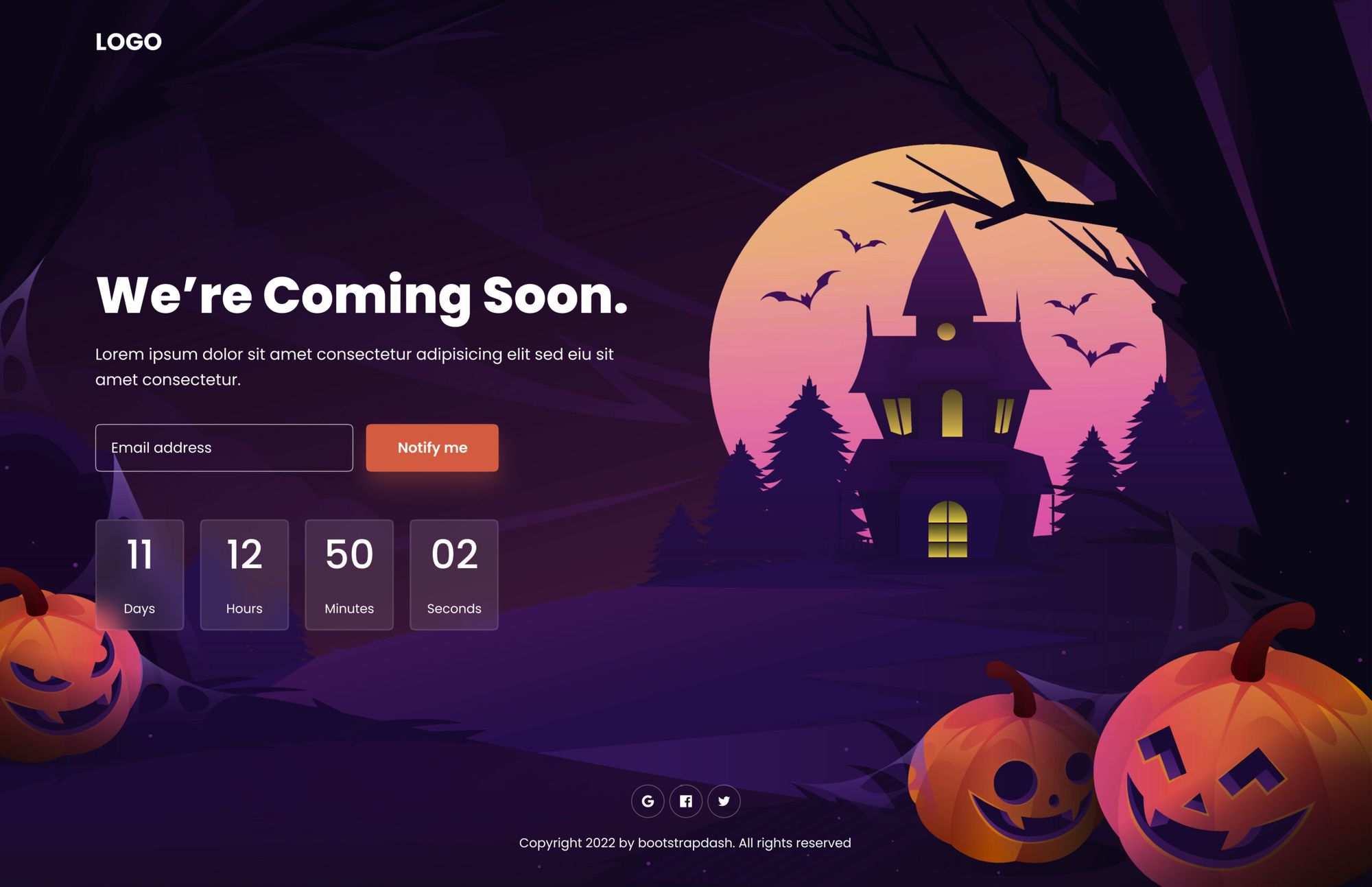 Landing Page Templates - All Free Landing Page Templates - All Free
