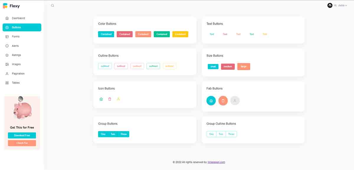 Flexy Next Js - Open-Source MUI Template Flexy Next Js - Open-Source MUI Template