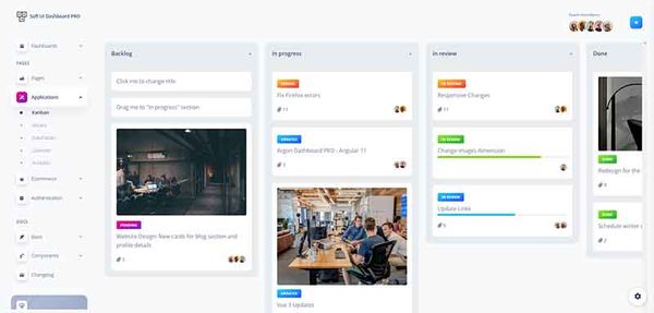 Soft UI Dashboard Tailwind - PRO Starter Soft UI Dashboard Tailwind - PRO Starter